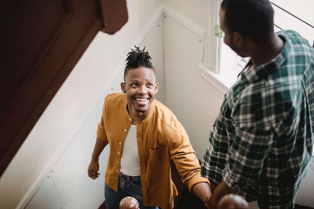 Housing for Individuals & Families Affected by HIV/AIDS - Status: Home